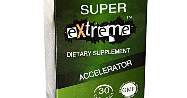 Super Extreme Accelerator - DailyNutri.com